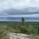 Oberg Mountain Loop Via Superior Hiking Trail, Minnesota - 1,594 ...