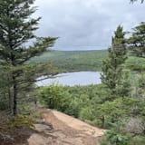 Oberg Mountain Loop Via Superior Hiking Trail, Minnesota - 1,594 ...