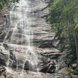 Arethusa Falls and Frankenstein Cliff Loop, New Hampshire - 2,230 ...