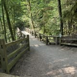 Capilano Canyon and Upper Capilano Pacific Trail Loop, British Columbia ...