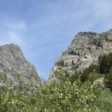 Death Canyon to Patrol Cabin, Wyoming - 1,513 Reviews, Map | AllTrails
