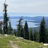 Brockway Summit to Mount Baldy Loop, California - 183 Reviews, Map ...