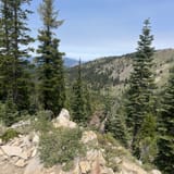 Brockway Summit to Mount Baldy Loop, California - 183 Reviews, Map ...