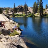 Lake Margaret Trail, California - 1,082 Reviews, Map | AllTrails