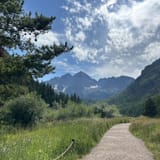 Maroon Bells Scenic Loop Trail, Colorado - 2,056 Reviews, Map | AllTrails