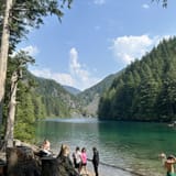 Lindeman Lake Trail, British Columbia, Canada - 2,301 Reviews, Map ...