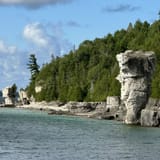Flowerpot Island Loop Trail, Ontario, Canada - 593 Reviews, Map | AllTrails