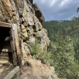 Spring Creek and Flume Trail Loop, South Dakota - 879 Reviews, Map ...