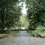 Rivington Hall and Rivington Pike Circular, Greater Manchester, England ...
