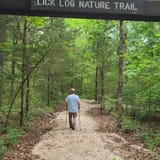 Lick Log Hollow Trail, Missouri - 62 Reviews, Map | AllTrails