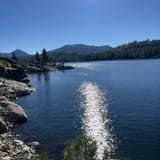 Spaulding Lake via Pioneer Trail, California - 1,033 Reviews, Map ...