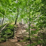 Silver Mountain to Silver Lake, Quebec, Canada - 845 Reviews, Map ...