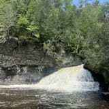 Hackers Falls and Cliff Trail Loop, Pennsylvania - 2,199 Reviews, Map ...