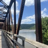 New River Trail: Draper to Hiwassee River Bridge, Virginia - 312 ...