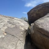 Fat Man's Pass via Mormon Trail, Arizona - 8,875 Reviews, Map | AllTrails