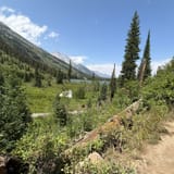 String Lake Trail, Wyoming - 2,470 Reviews, Map | AllTrails