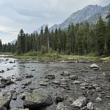 String Lake Trail, Wyoming - 2,470 Reviews, Map | AllTrails