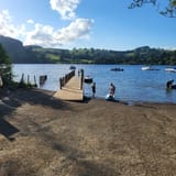 Pooley Bridge and Arthur's Pike Circular, Cumbria, England - 642 ...