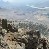 Mara Mountain Cliffs South, British Columbia, Canada - 96 Reviews, Map ...
