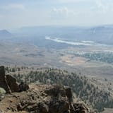 Mara Mountain Cliffs South, British Columbia, Canada - 96 Reviews, Map ...