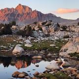Piute Pass Trail, California - 324 Reviews, Map | AllTrails