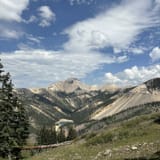 Skyline National Recreation Trail to Blue Lake, Utah - 60 Reviews, Map ...