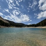 Skyline National Recreation Trail to Blue Lake, Utah - 60 Reviews, Map ...