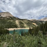 Skyline National Recreation Trail to Blue Lake, Utah - 60 Reviews, Map ...