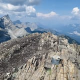 Mount Allan from Ribbon Creek, Alberta, Canada - 970 Reviews, Map ...