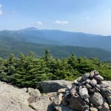 Mount Jackson and Mount Webster Trail Loop, New Hampshire - 2,303 ...