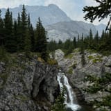 Edworthy Falls via Elbow Lake Trail, Alberta, Canada - 1,987 Reviews ...