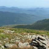 Mount Isolation via Glen Boulder Trail, New Hampshire - 805 Reviews ...
