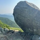 Mount Isolation via Glen Boulder Trail, New Hampshire - 805 Reviews ...