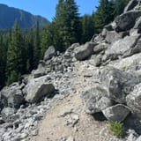 Snow Lakes Trail, Washington - 1,329 Reviews, Map | AllTrails