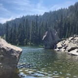 Thorp Lake via Thorp Creek Trail, Washington - 171 Reviews, Map | AllTrails