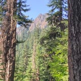 Thorp Lake via Thorp Creek Trail, Washington - 171 Reviews, Map | AllTrails