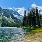 Lake Stuart Trail, Washington - 759 Reviews, Map | AllTrails