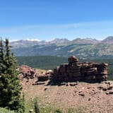 Shrine Ridge Trail, Colorado - 3,318 Reviews, Map | AllTrails