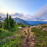 Huntoon Point via Artist Ridge Trail, Washington - 683 Reviews, Map ...