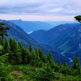 Huntoon Point via Artist Ridge Trail, Washington - 683 Reviews, Map ...