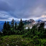 Huntoon Point via Artist Ridge Trail, Washington - 683 Reviews, Map ...