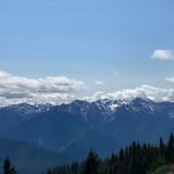Sunrise View Point via High Ridge Nature Trail, Washington - 1,004 ...