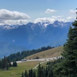 Sunrise View Point via High Ridge Nature Trail, Washington - 993 ...