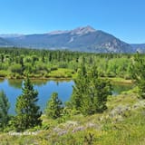 Dillon Reservoir Loop, Colorado - 1,186 Reviews, Map | AllTrails