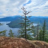 Mount Mark via Horne Lake Hustle, British Columbia, Canada - 683 ...