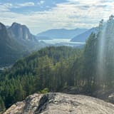 Mount Crumpit via Stairway to Heaven, Woodpecker, and S&M Connector ...