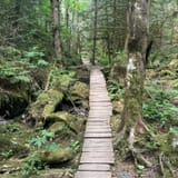 Mount Crumpit via Stairway to Heaven, Woodpecker, and S&M Connector ...