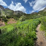 Four Pass Loop, Colorado - 1,780 Reviews, Map | AllTrails