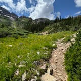 Four Pass Loop, Colorado - 1,832 Reviews, Map | AllTrails