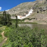 Slater Lake via Chinns Lake Road, Colorado - 123 Reviews, Map | AllTrails